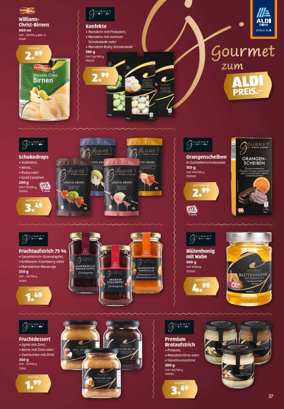Aldi Aktionen gültig von 12.12.2019 bis 18.12.2019