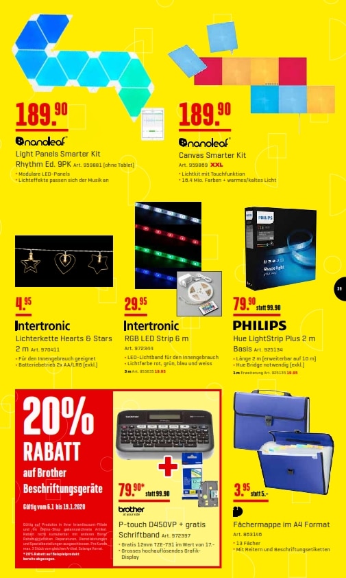 Interdiscount Aktionen gültig von 06.01.2020 bis 19.01.2020